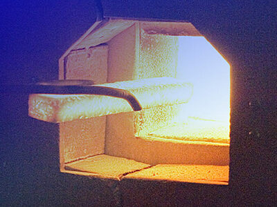 Refractories and Refractory Materials Testing | Lucideon